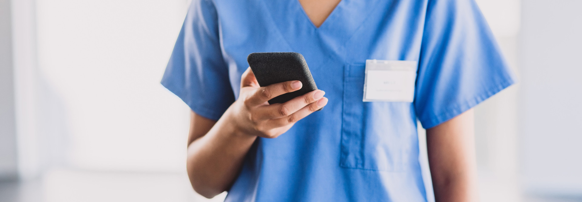 Why Rugged Devices Are Necessary for Nurses | HealthTech Magazine